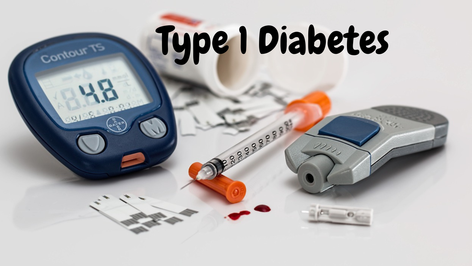Understanding Type 1 Diabetes- Managment, complications, cause