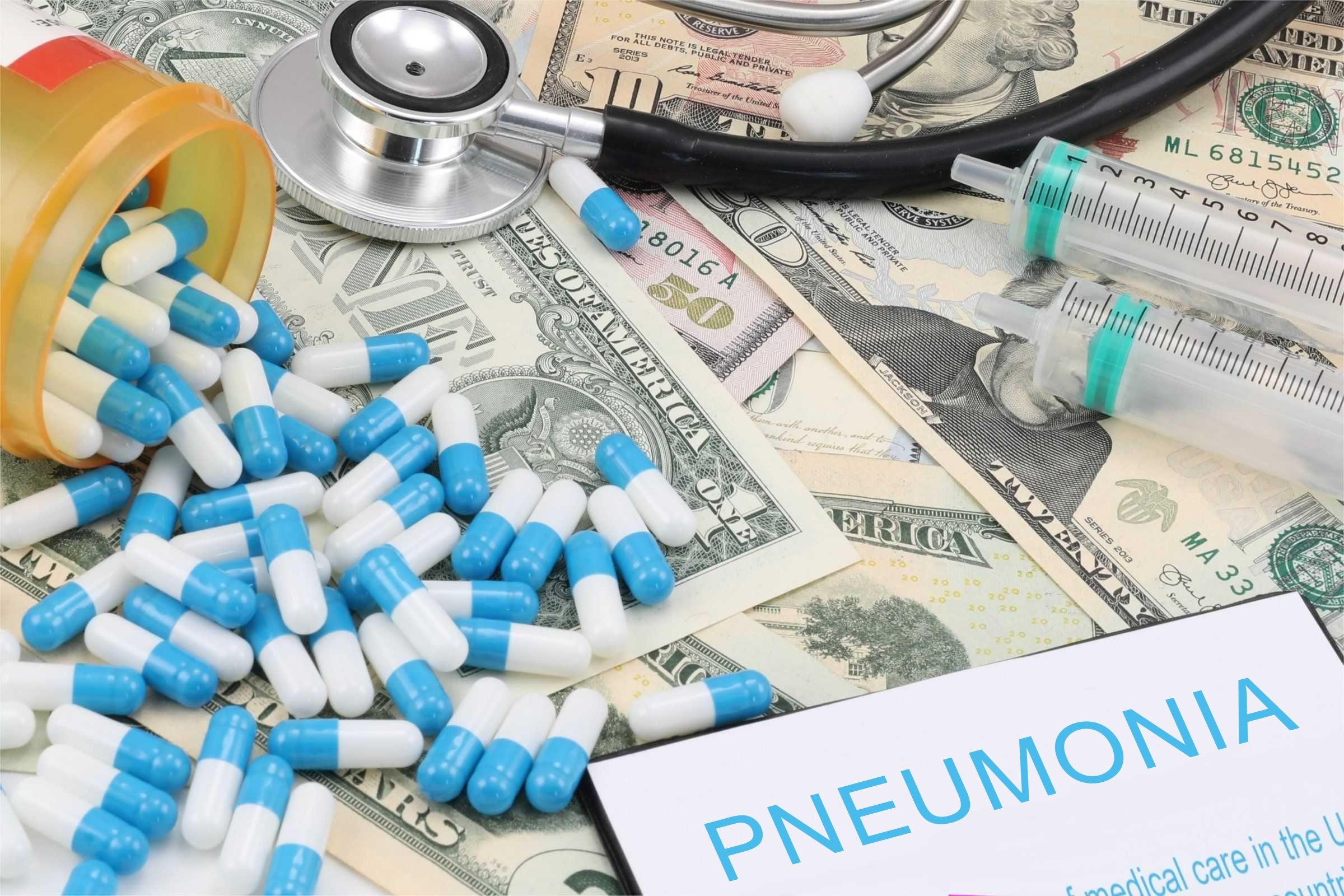 Understanding Pneumonia:Causes, Symptoms,Diagnosis,treatment